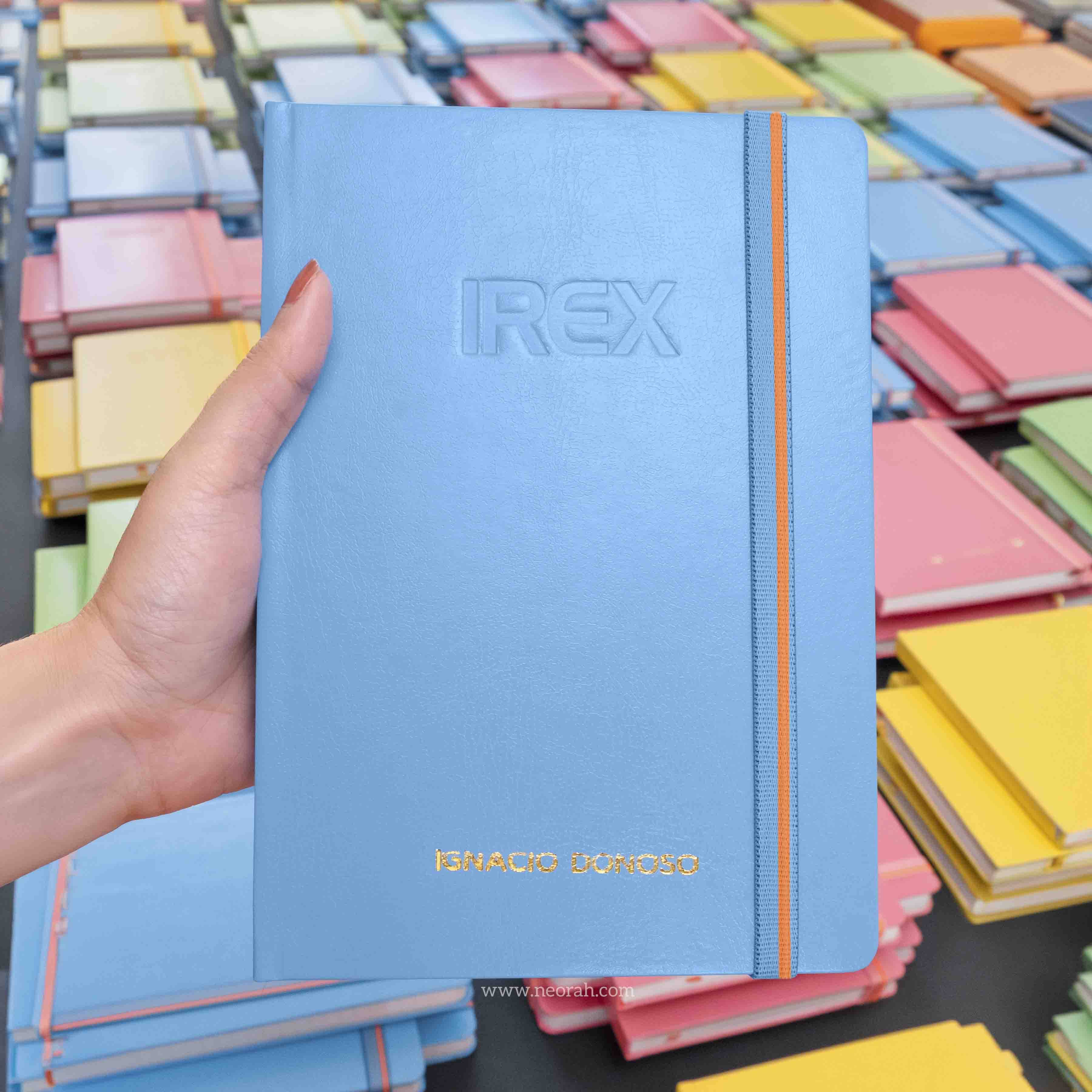 Corporate Custom Journals & Planners | Atelier Neorah – Atelier NEORAH