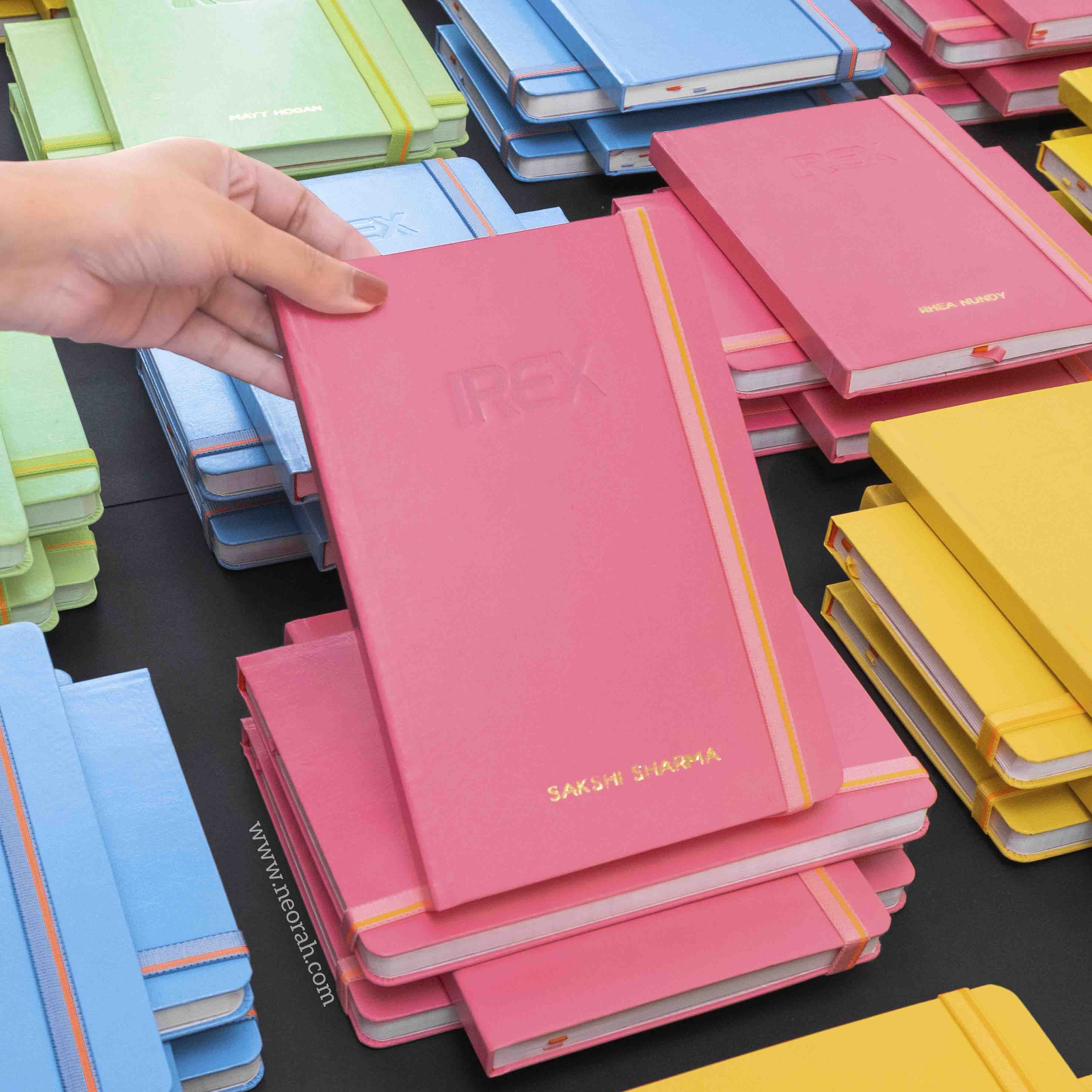 Corporate Custom Journals & Planners | Atelier Neorah – Atelier NEORAH
