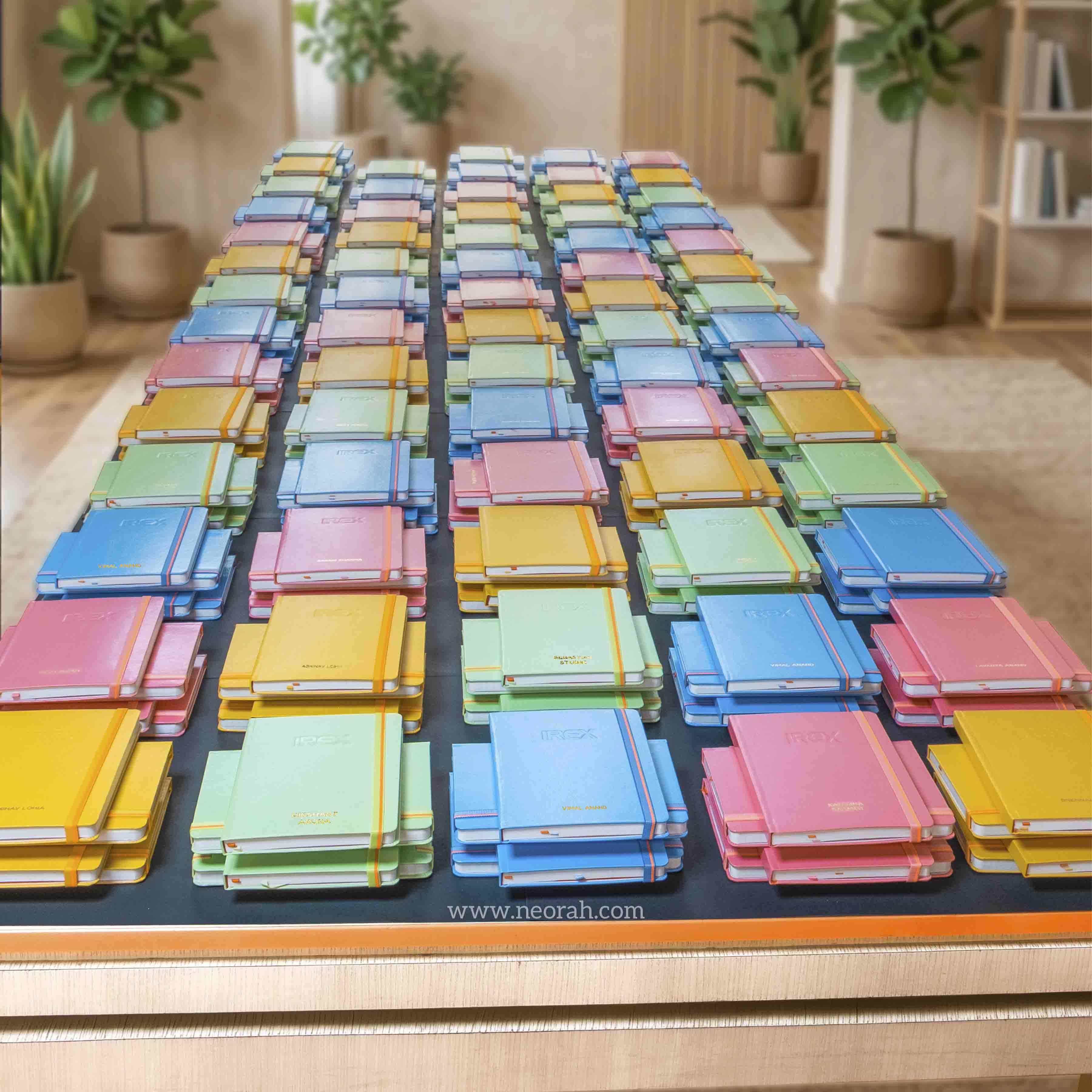 Corporate Custom Journals & Planners | Atelier Neorah – Atelier NEORAH